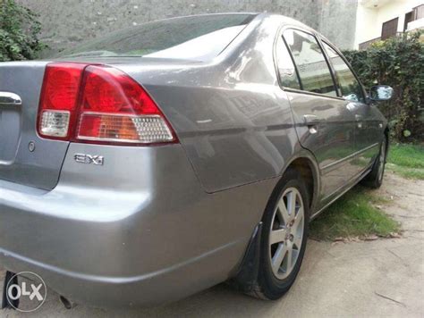 Honda Civic Exi For Sale In Lahore