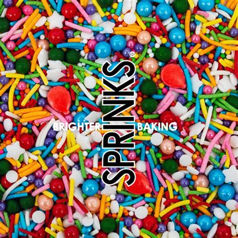 Its My Party Blend Sprinkles Ruby Rabbit