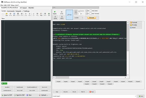 Allererste Gehversuche Mit Dem ESP NodeMCU Modul Kuerbis Org