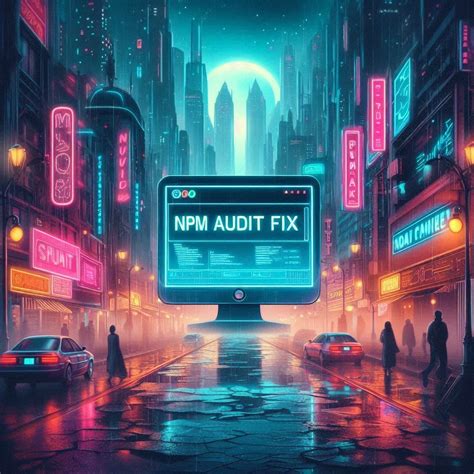 【初心者ok】npm audit fixとは？エラーの意味・ forceの使い方・解決しないときの対処法まで徹底解説