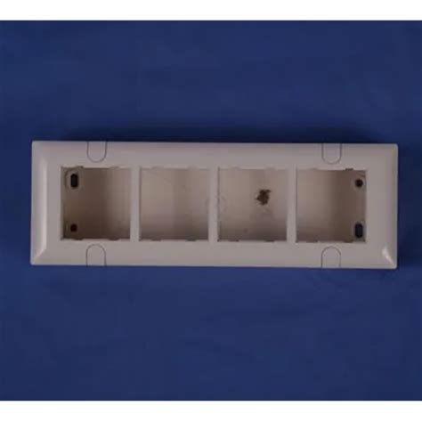Plastic Open Switch Box At 7800 Inr At Best Price In Ahmedabad Diya