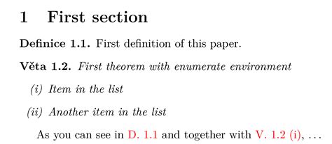 Hyperref And Cleveref Together With Enumitem Tex Latex Stack Exchange