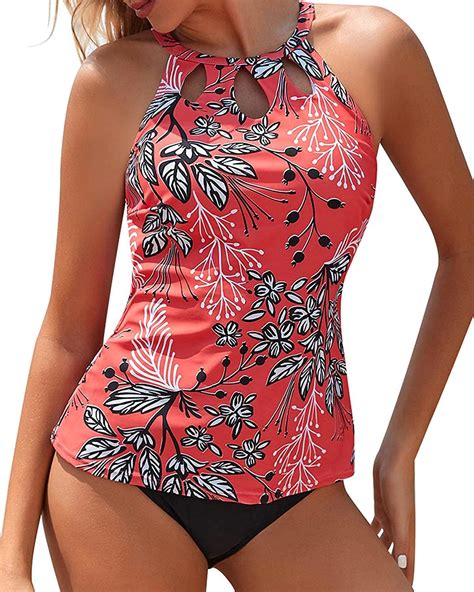 High Back Tankini Atelier Yuwa Ciao Jp