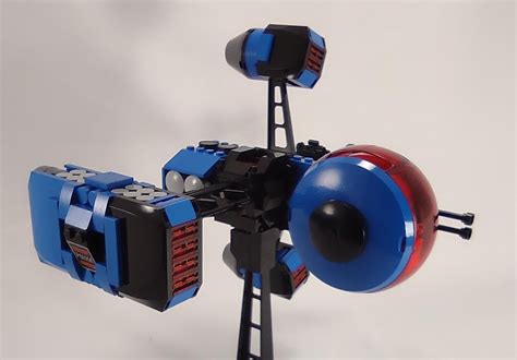 Space Police Interceptor Rlego