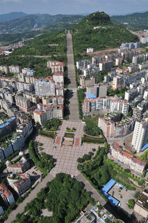 云阳梯城云阳登云梯三峡梯城大山谷图库