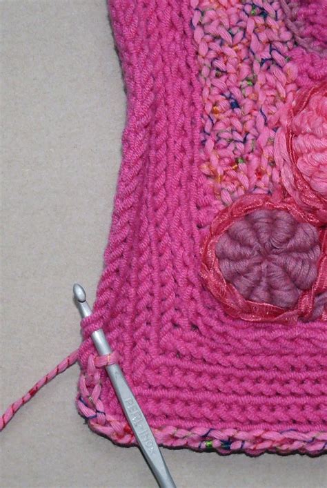 C Mo Se Teje Crochet Libre O Freeform Tutorial Gds H Ndarbejde