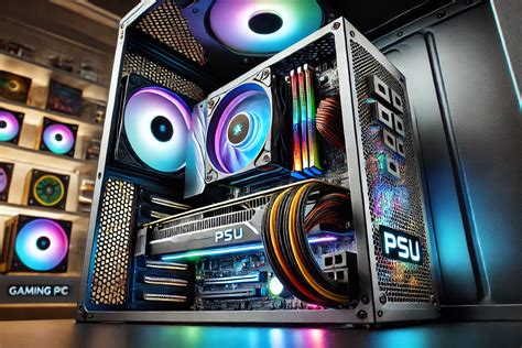 Alimentation PC Gamer Quelle Est La Meilleure
