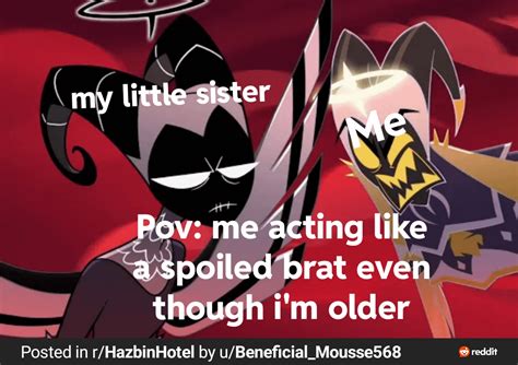 Siblings R Relatable