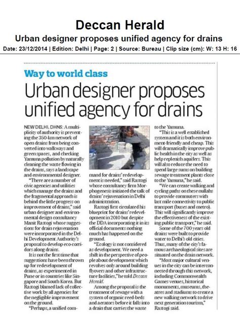 Morphogenesis On Linkedin Ecology Is Not Considered As Development We Need A Shift In The