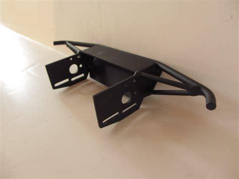 Skeleton Prerunner Scx10 Scx10 Ii Umg10 Front Bumper Scalerfab