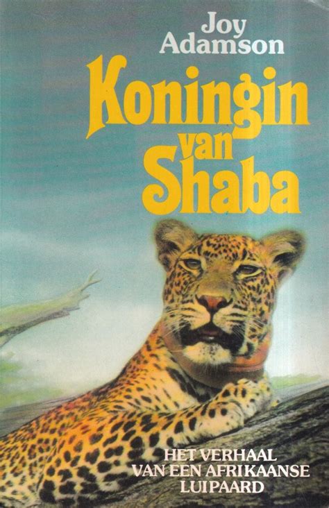 Koningin Van Shaba Boekenkar Nl