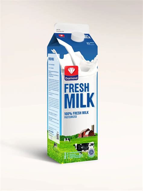 Fresh Milk Packaging