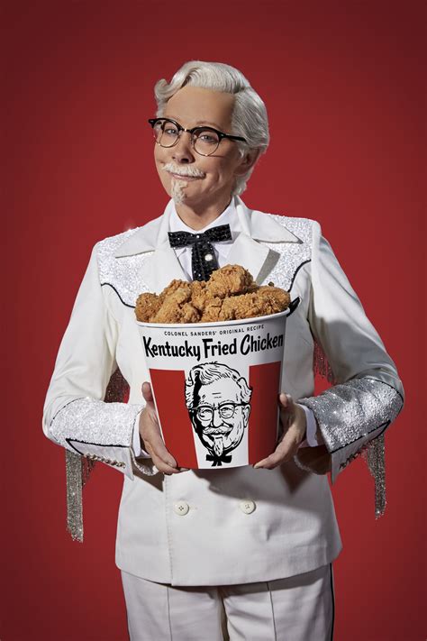 Colonel Sanders Kfc