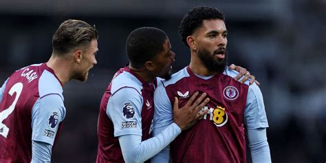 Deal Close Aston Villa Set To Sign Unbelievable Luiz Replacement
