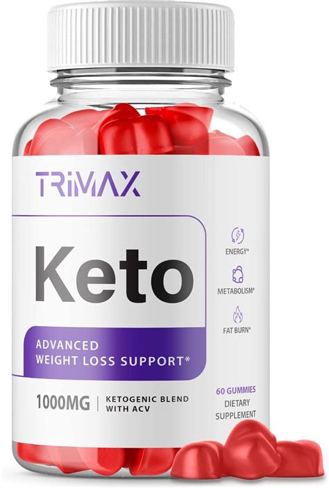 Are Trimax Keto Acv Gummies The Best Keto Supplement In 2024