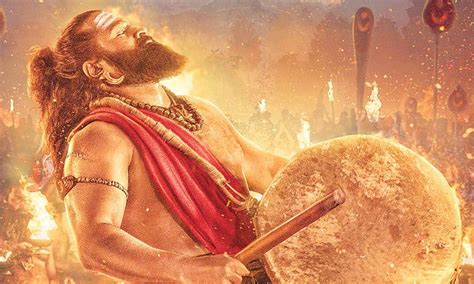 Kantara Chapter 1 Trailer Released