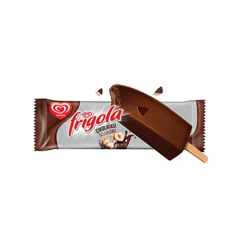 Algida Frigola Fındık Çikolata