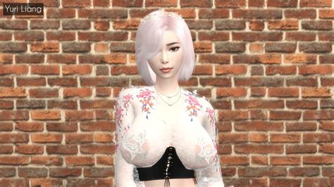 Zerosimmers Custom Sims The Sims 4 Sims Loverslab