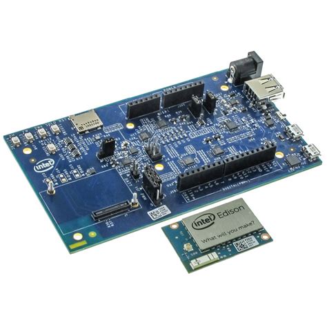 Buy Intel Edison And Arduino Breakout Board Online In India Hyderabad