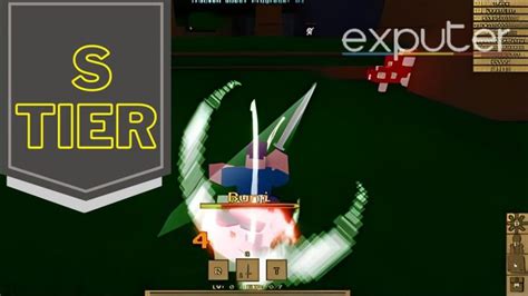 Roblox Voxlblade Race Tier List With Comparison EXputer