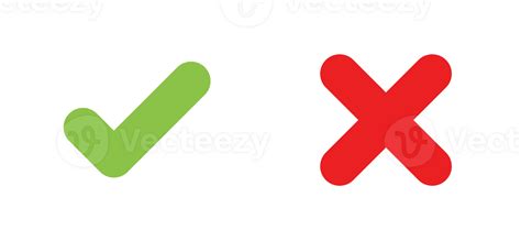 Right Wrong Pngs For Free Download