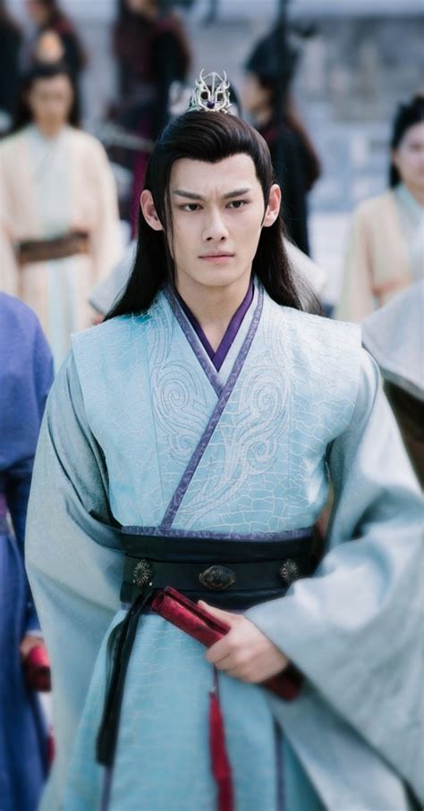 《陈情令》江澄 汪卓成饰