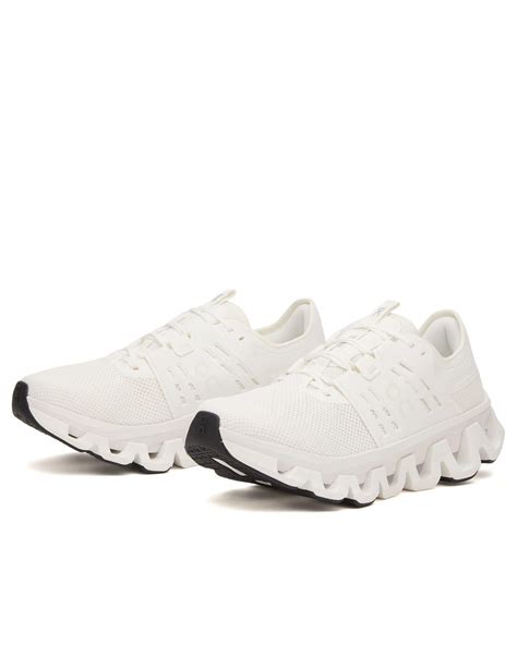 On Shoes Cloudswift Amp Sneaker In White For Men Lyst Uk