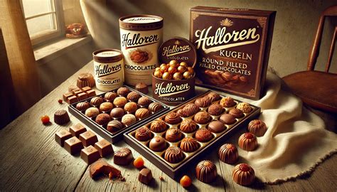 Ünlü Alman Çikolata Markaları Travelertopia
