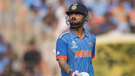 Icc Odi Rankings Virat Kohli Rises To Third Rohit Sharma Fourth After
