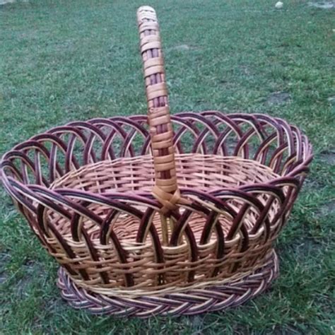 Кошик корзина на пасху пасхальний декор — цена 350 грн в каталоге Все