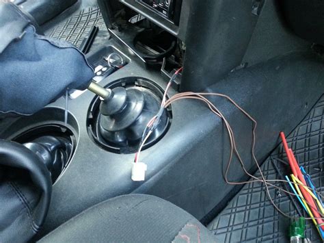 РЦС и доп. прикуриватель. — Chevrolet Niva (1G), 1,7 л, 2006 года ...