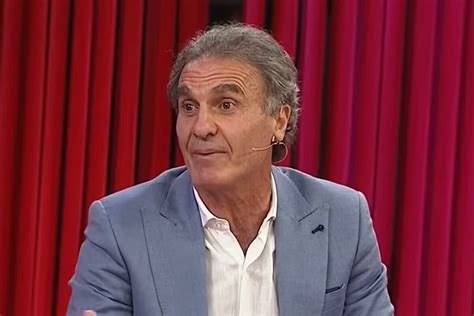 Polémico Oscar Ruggeri Opinó Sobre Los Incidentes Ocurridos En La