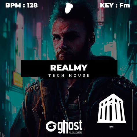 Realmy (Fmin – 128Bpm) Fl Studio Premium – GOT