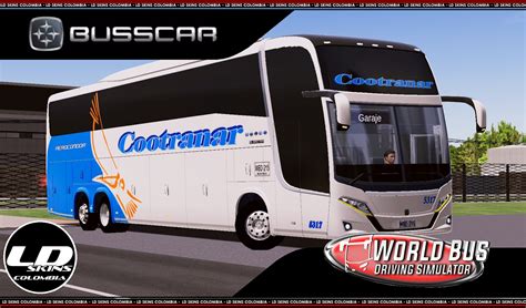 Busscar Vissta Buss 400 Ld Cootranar