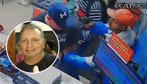 Vídeo Mostra Momento Em Que Pm Aposentado é Executado Por Assaltantes