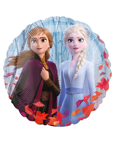 Disney Frozen Foil Balloon 45cm 17 Girls Birthday Party Decoration