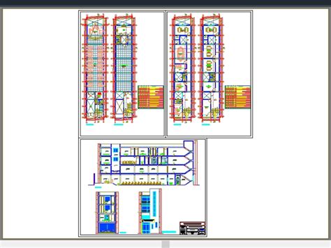 Evangelical Temple In Autocad Download Cad Free 215 Mb Bibliocad