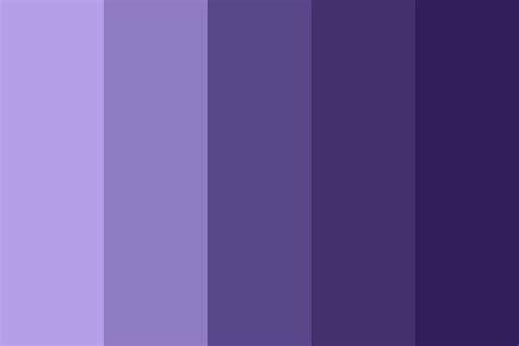 But What If I Dont Color Palette