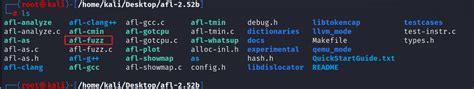 模糊测试fuzz——afl安装使用afl Fuzz安装 Csdn博客