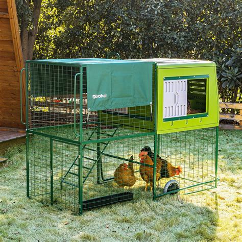 Amazon Large Chicken Coops With Runs Ideal For Broody Chickens
