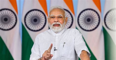 Gujarat Polls Pm Modi To Address Rally In Valsad District On November 6