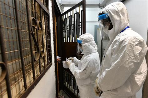 政府完成就油麻地指明「受限區域」的限制與檢測宣告及強制檢測公告的行動（附圖）