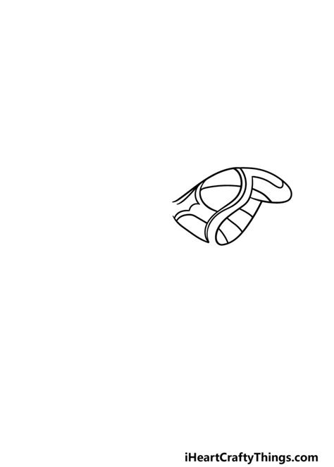 Moth Drawing How To Draw A Moth Step By Step