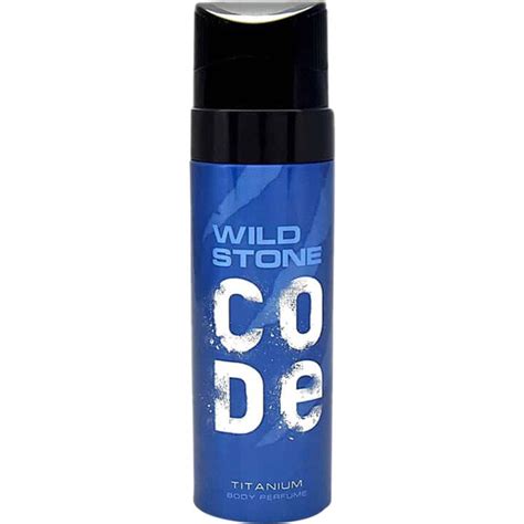 Code Titanium By Wild Stone Reviews And Perfume Facts