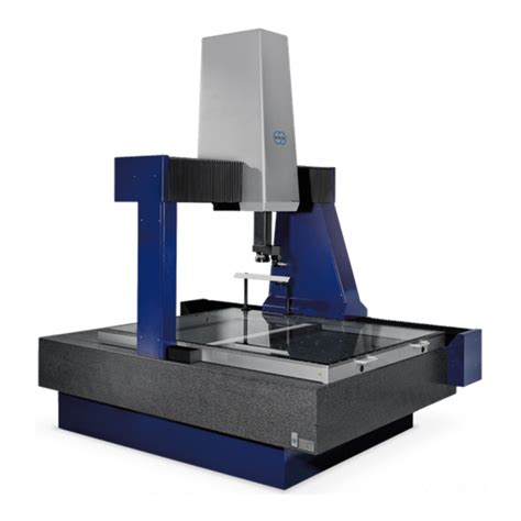 Werth Multisensor Coordinate Measuring Machine Scopecheck® Mb Series Msp Metrology
