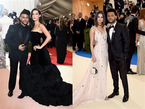 Selena Gomez The Weeknd Bella Hadid