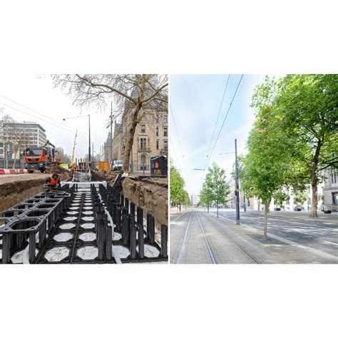 Treeparker Cell System Urban Tree Planting Systems Green Tech