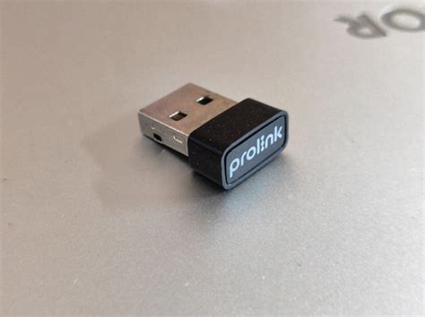 Prolink Ac650 Wireless Usb Adapter Computers And Tech Parts