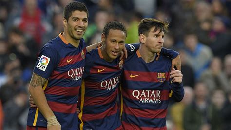 Messi Suarez Neymar Wallpapers Wallpaper Cave