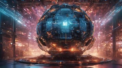 Premium Photo Ai Cybersecurity Virus Protection In Machine Learning